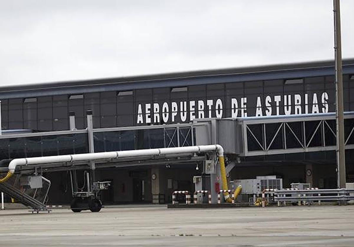 Lufthansa deja el aeropuerto de Asturias, que reduce su oferta a 22 conexiones | El Comercio ...